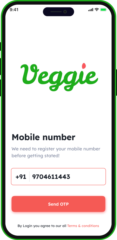 Flutter Grocery App Ui Kit Template By Mvpminds Codecanyon